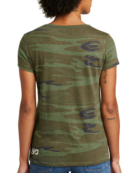 Women's You Only See What You're Looking For Eco Jersey Tee – Breathe ...